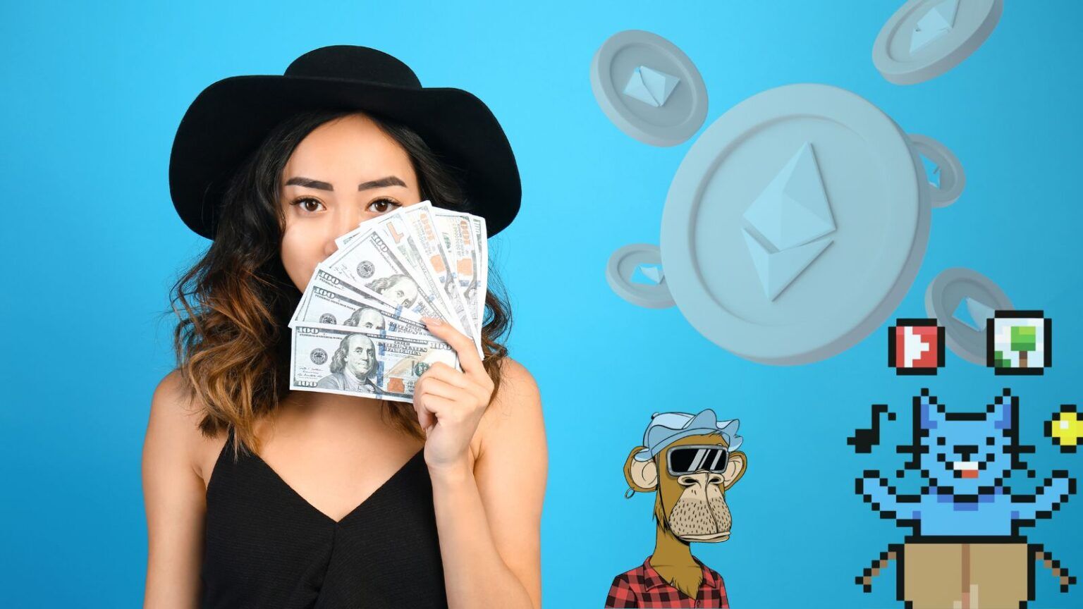 How To Mint An NFT For Free? Minting An NFT